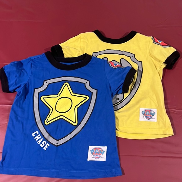 Paw Patrol | Shirts & Tops | Paw Patrol Shirts 2t | Poshmark